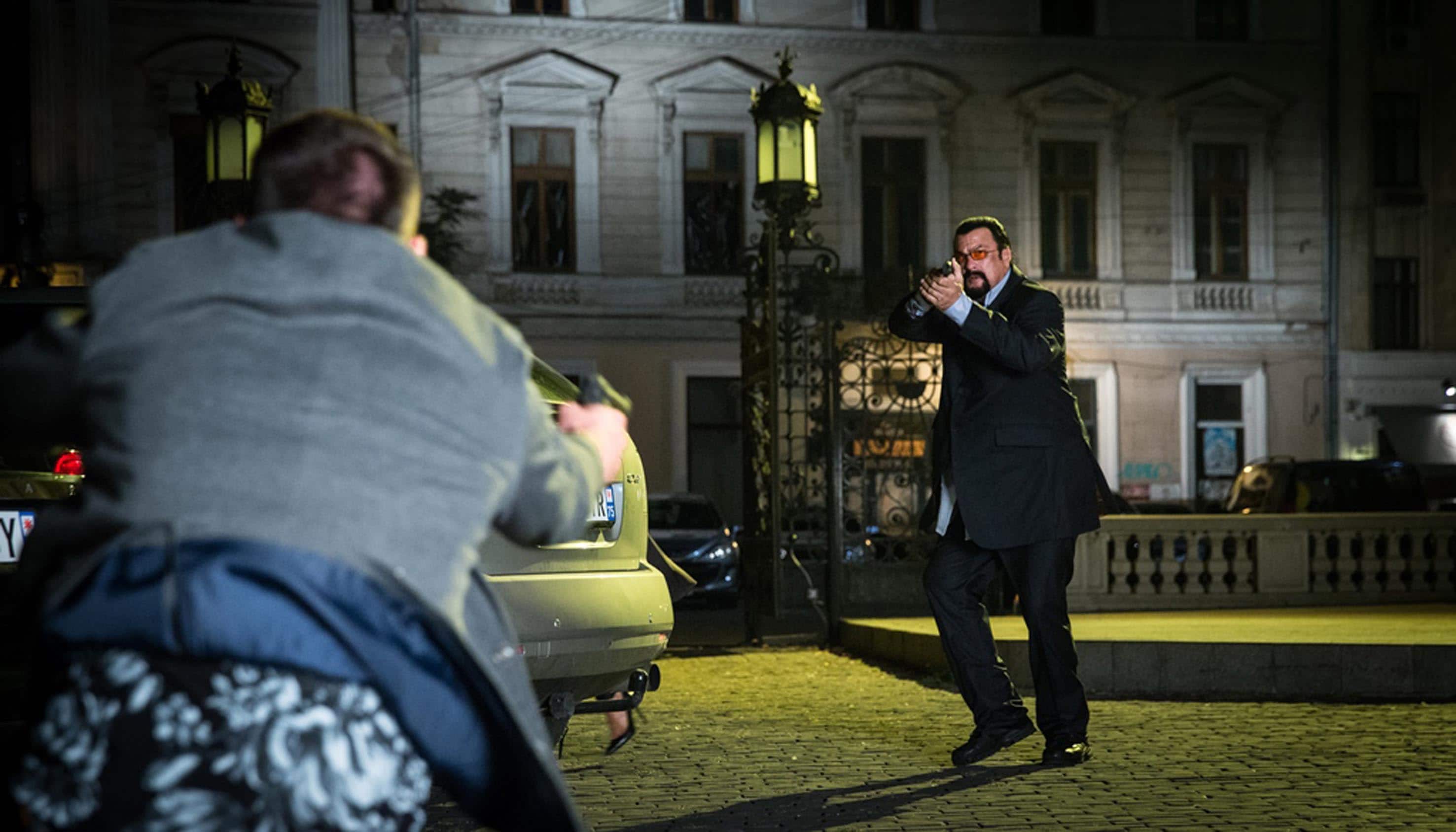 END OF A GUN, anche in streaming | Cielo TV